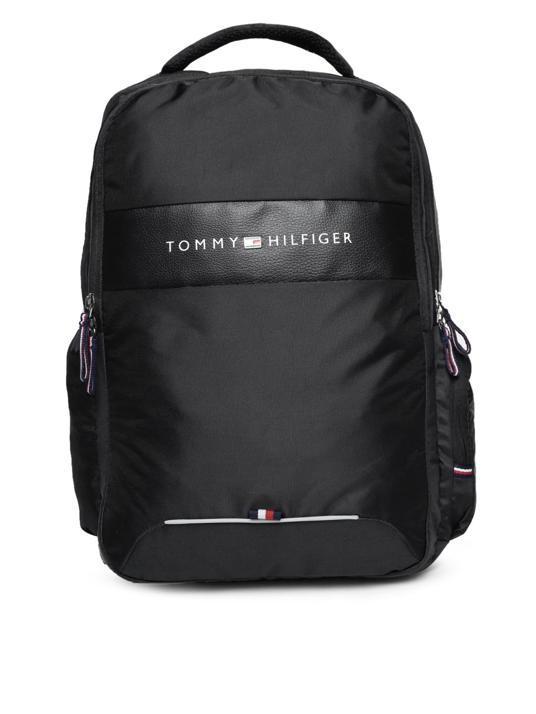 Buy Tommy Hilfiger Joshua Unisex 15 Inch Laptop Backpack 21L ...