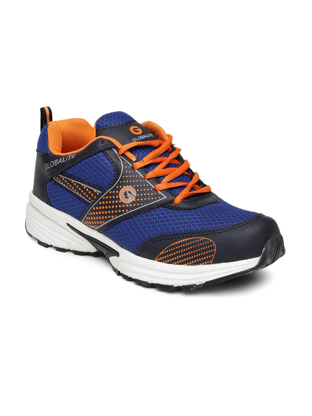Buy Globalite Sport Men Blue Sports Shoes - Sports Shoes for Men 931250 ...
