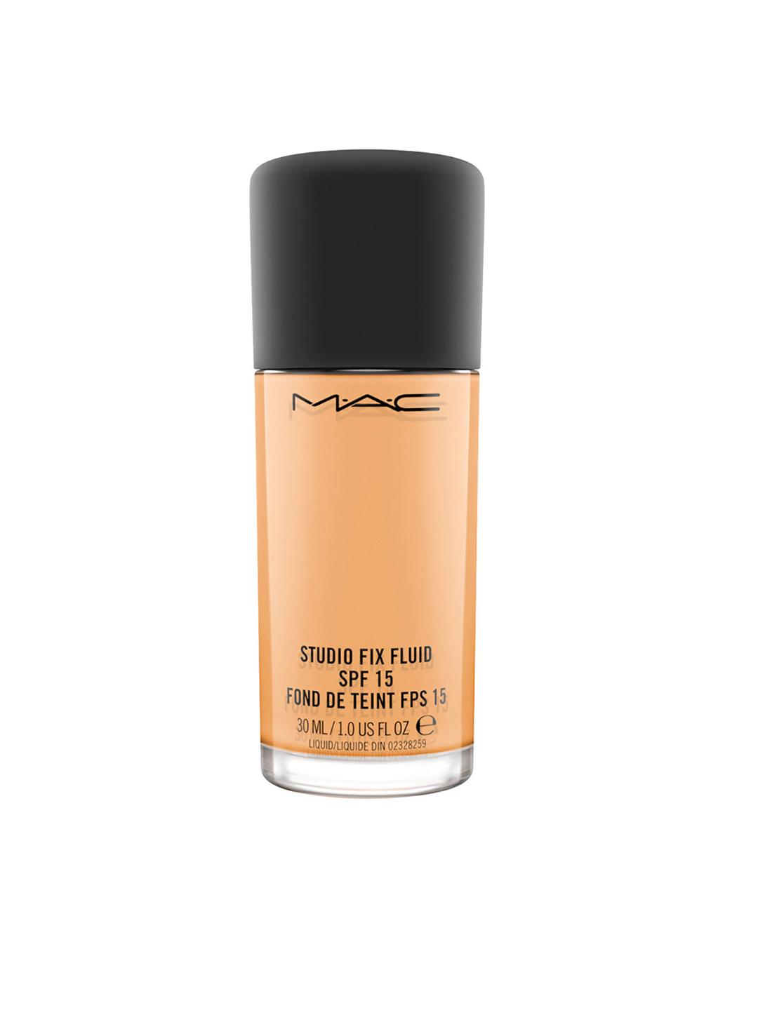 Buy M.A.C Studio Fix Fluid Broad Spectrum Foundation With SPF 15 NC43.5 ...