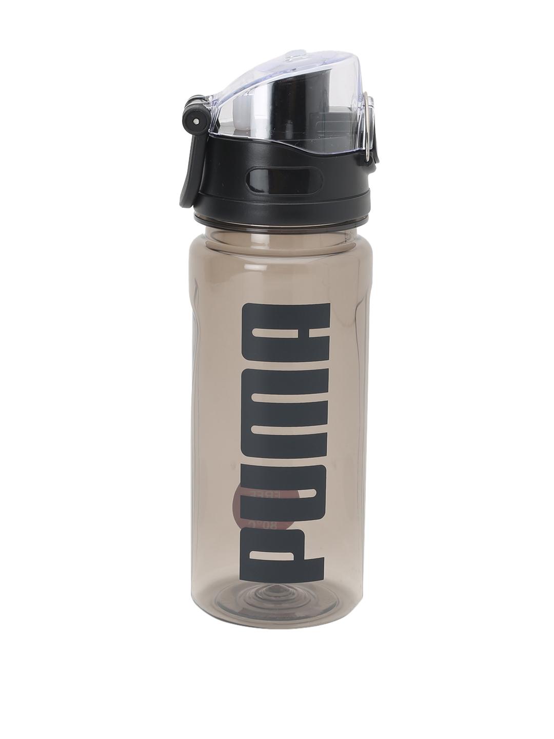 Buy Puma Black Solid Stainless Steel Integrated Spout Flask 1.1L ...
