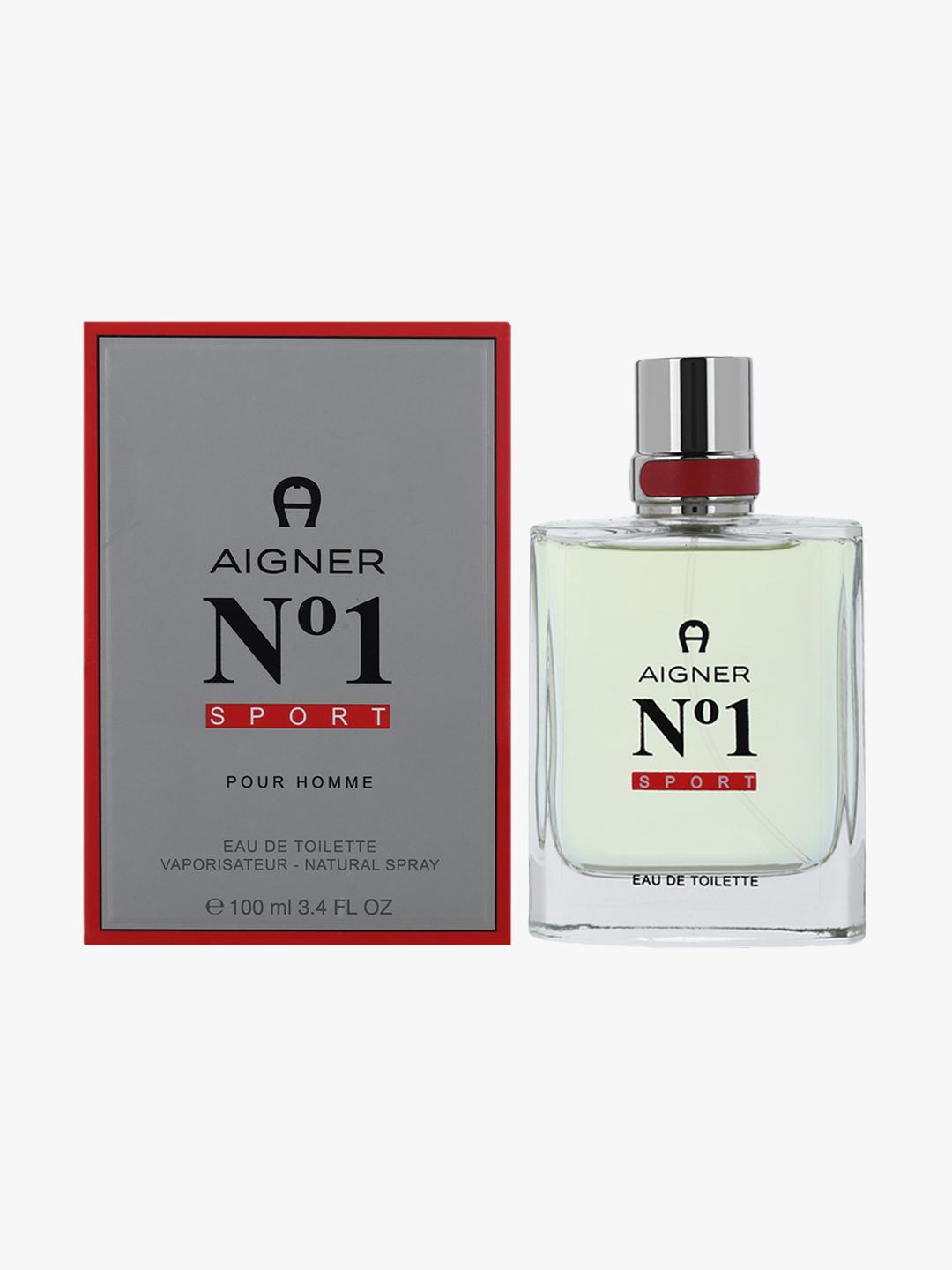 Buy AIGNER Men No1 Sport Edt 100 Ml - Perfume for Men 10002367 | Myntra
