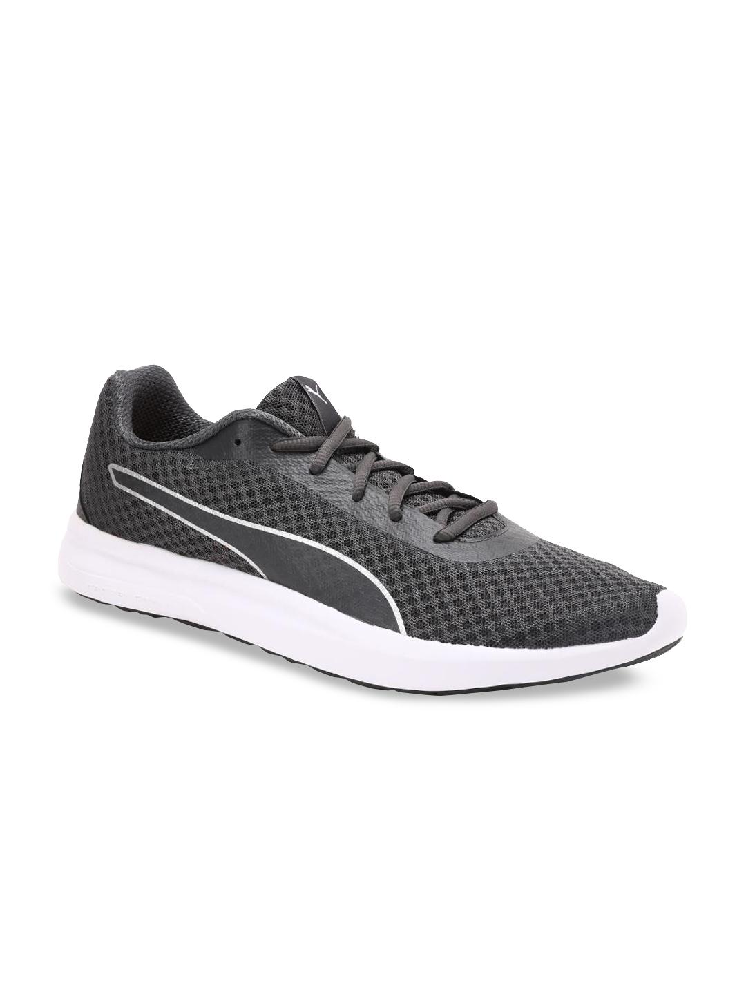Buy Puma Men Black Propel EL Sneakers - Casual Shoes for Men 10018173 ...