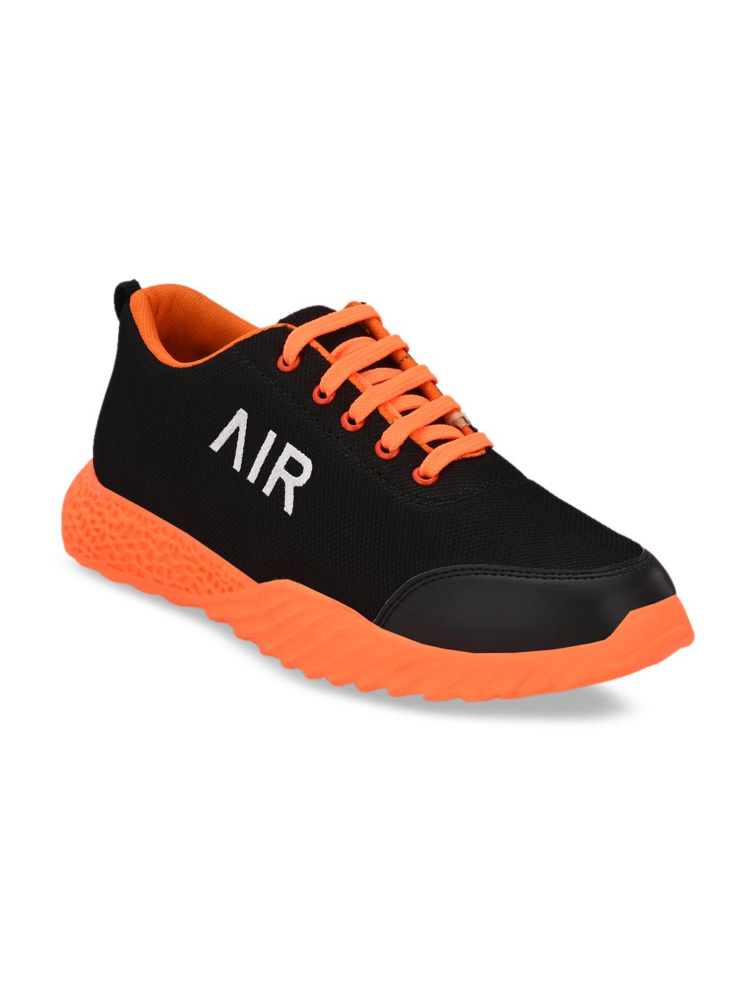 Buy Prolific Men Black Sneakers - Casual Shoes for Men 11435576 | Myntra