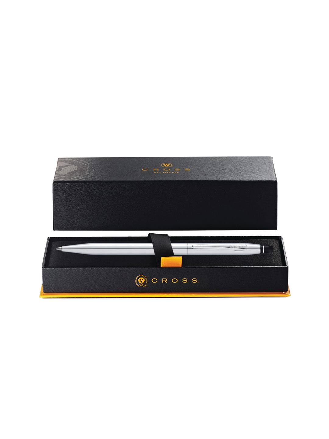 Buy Cross Chrome Click Ballpoint Pen - Pens for Unisex 12836842 | Myntra