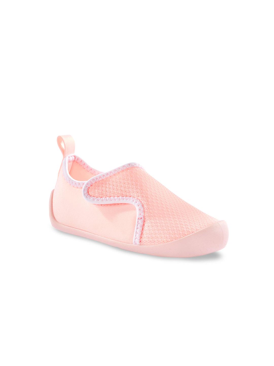 Buy Decathlon Domyos Kids Pink Slip On Shoes - Casual Shoes for Unisex ...