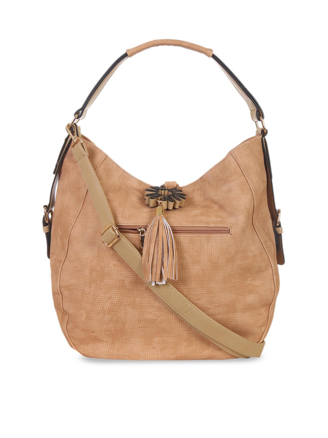 Buy Red Pout Beige Solid Handheld Bag - Handbags for Women 11616314 ...