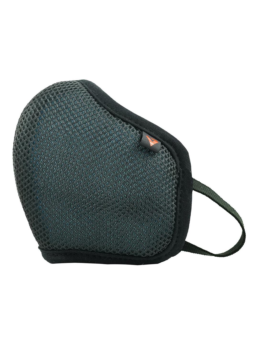 Buy THe VerTicaL Unisex Grey Reusable Outdoor 5 Ply Cloth Masks ...