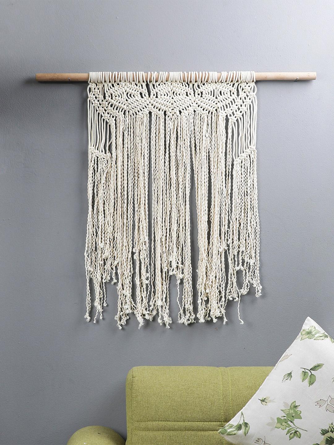 Buy The Decor Mart Bohemian Macrame Hanging Hall Tapestries & Macrame ...