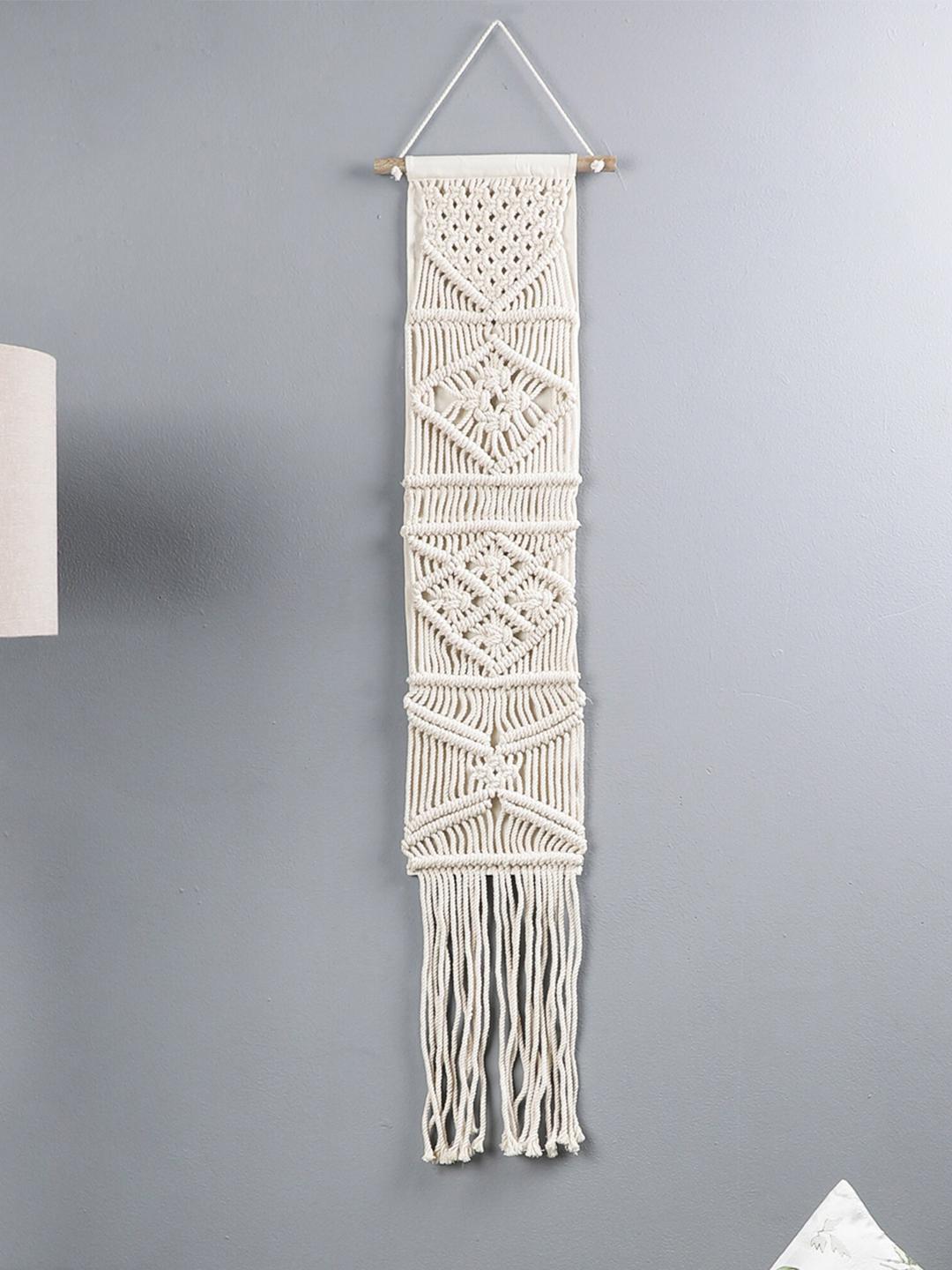 Buy The Decor Mart Bohemian Hanging Hall Tapestries & Macrame 41.3In ...