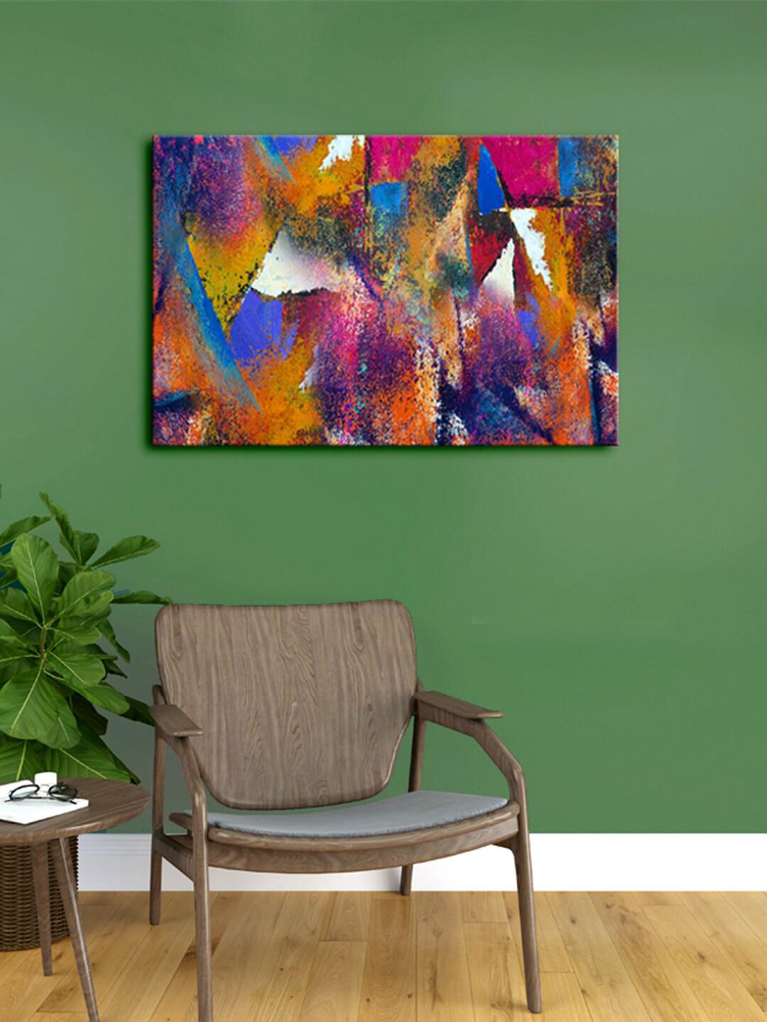 Buy 999Store Canvas Wall Rectangle Paintings Wall Art 36 X 24 In - Wall Art for Unisex 14472610 ...