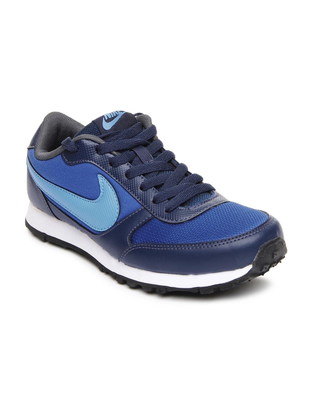 Buy Nike Men Blue Eliminate II Running Shoes - Sports Shoes for Men ...