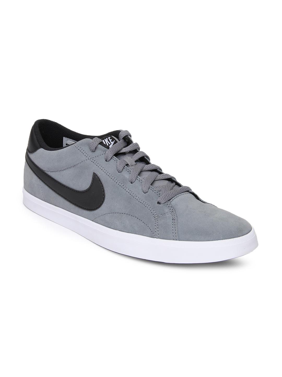 Buy Nike Men Grey Eastham Casual Shoes - Casual Shoes for Men 678006 ...
