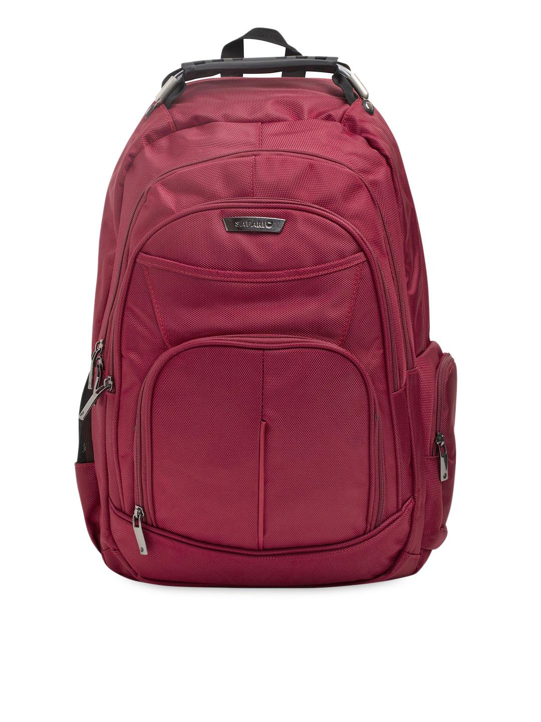 Buy Safari Unisex Red Backpack - Backpacks for Unisex 708751 | Myntra