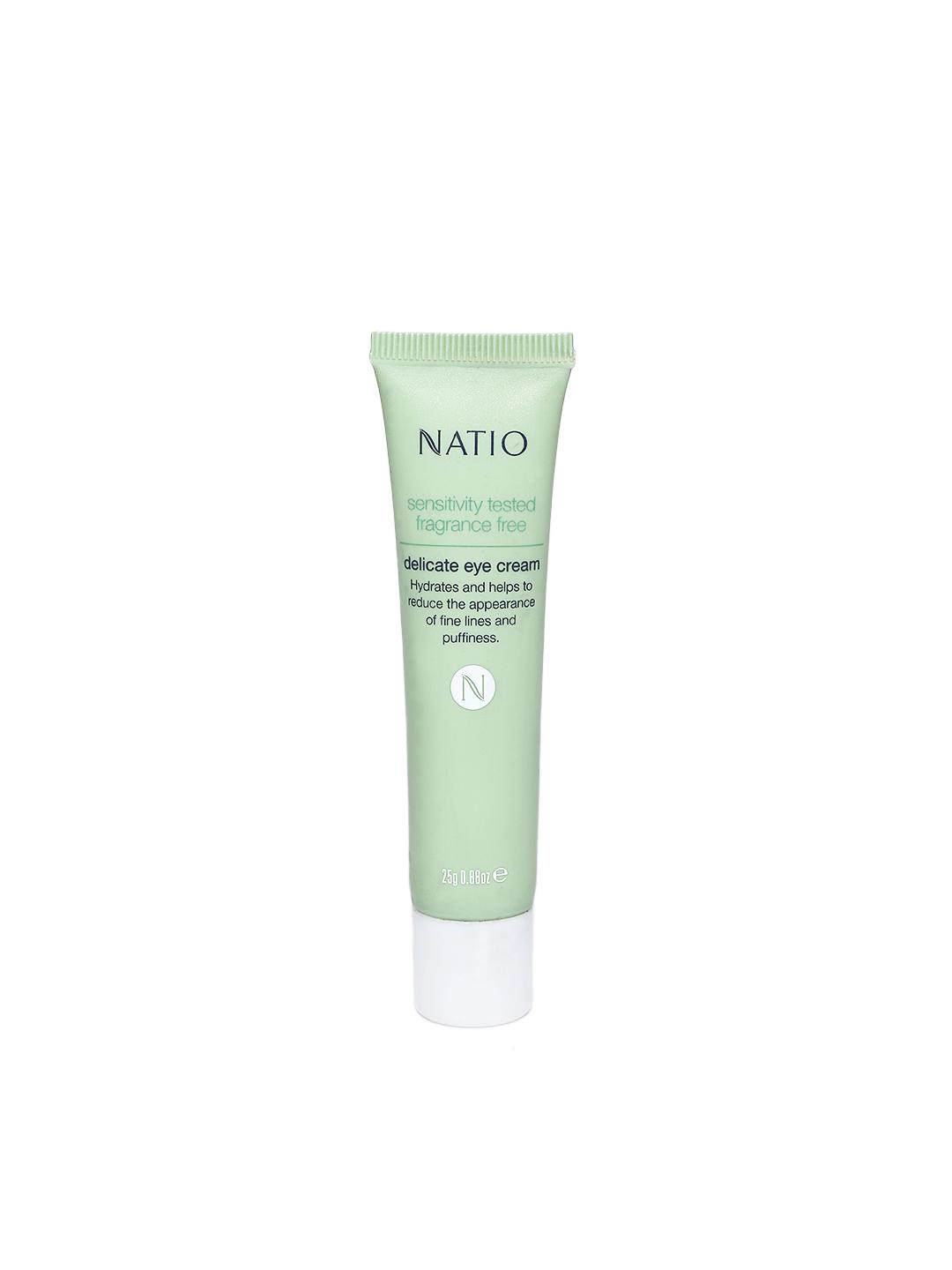 Buy Natio Delicate Eye Cream - Under Eye Creams And Serums for Unisex ...