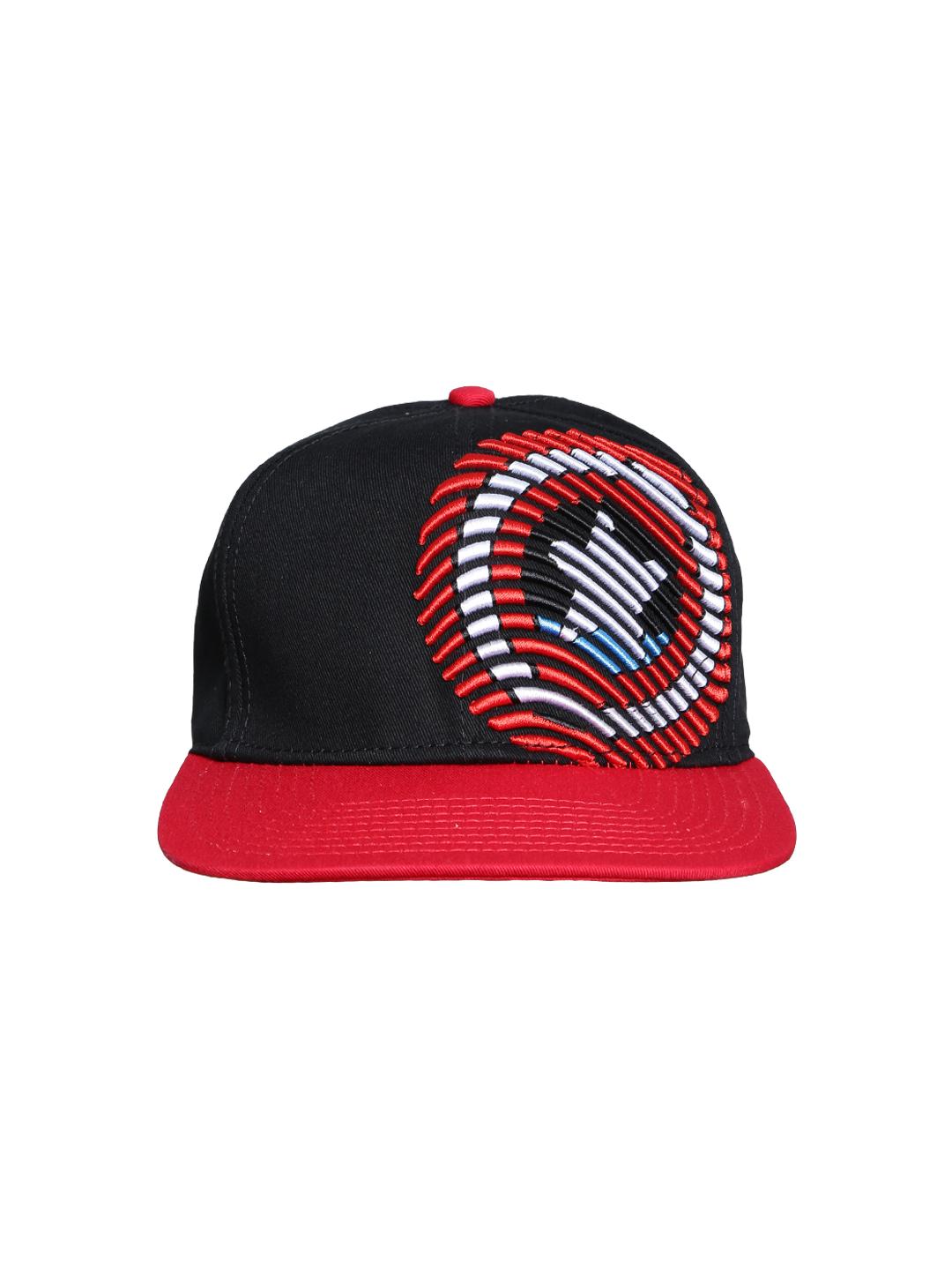Buy CAPTAIN AMERICA - Caps for Unisex 964926 | Myntra