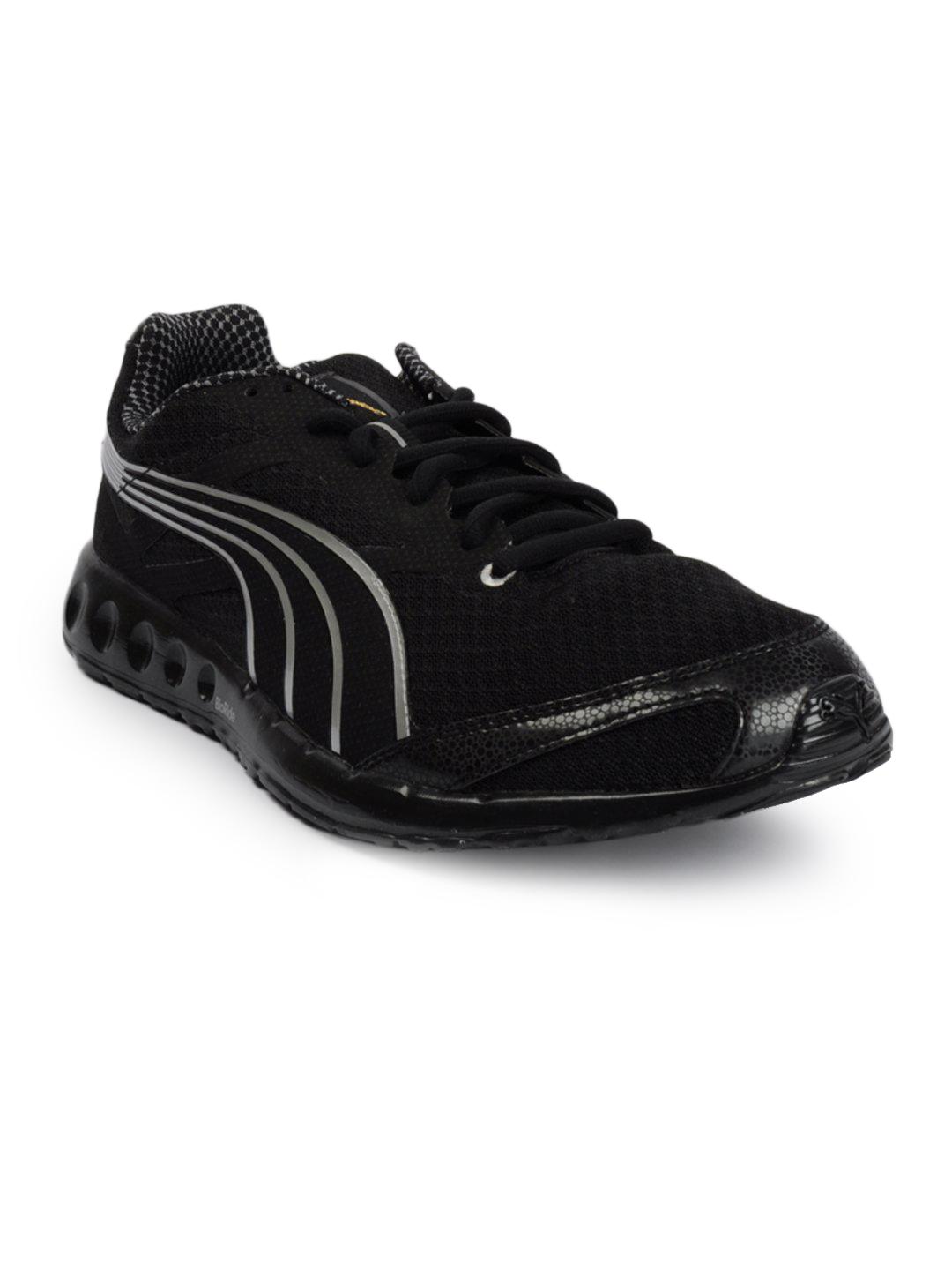 Buy Puma Men Bolt Faas 400 Black Sports Shoes - Sports Shoes for Men ...