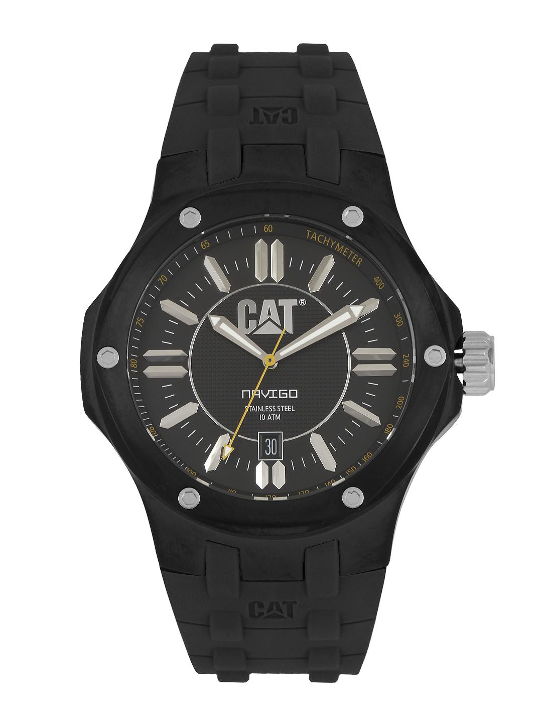 Buy CAT Navigo Men Black Dial Watch A116121121 - Watches for Men 390879 ...