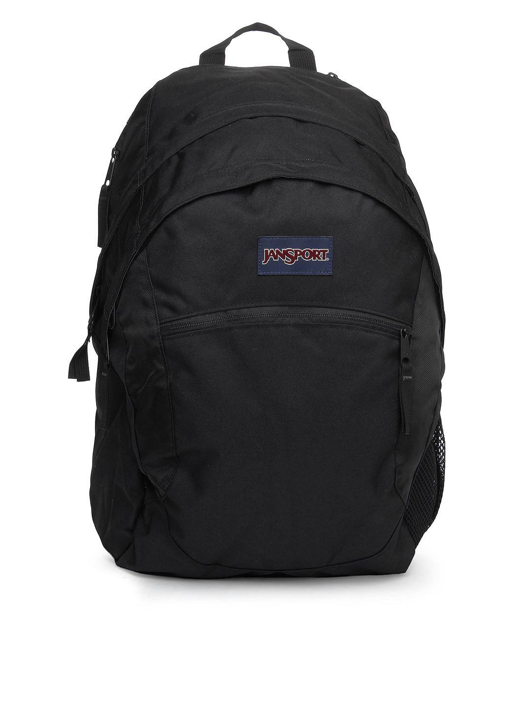 Buy Jansport Unisex Black Wasabi Backpack - Backpacks for Unisex 193464 ...