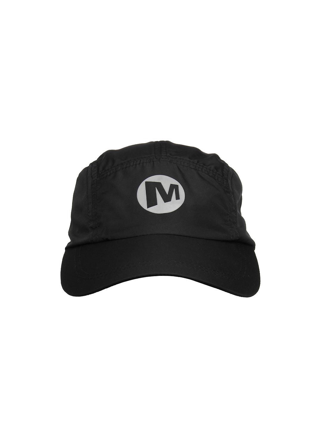 Buy Merrell Unisex Black Emery Cap - Caps for Unisex 282089 | Myntra