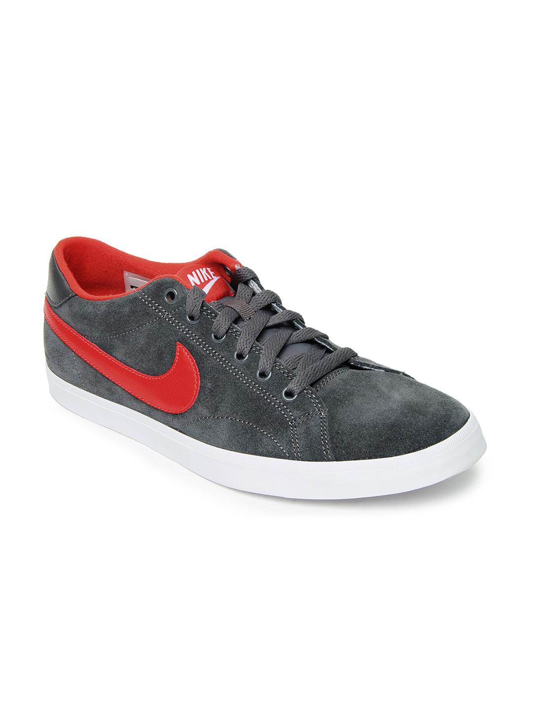 Buy Nike Grey Eastham NSW Casual Shoes - Casual Shoes for Men 266263 ...