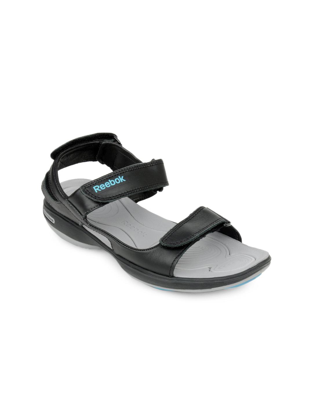 Buy Reebok Women Black Easytone Nvee II Sports Sandals - Sandals for ...