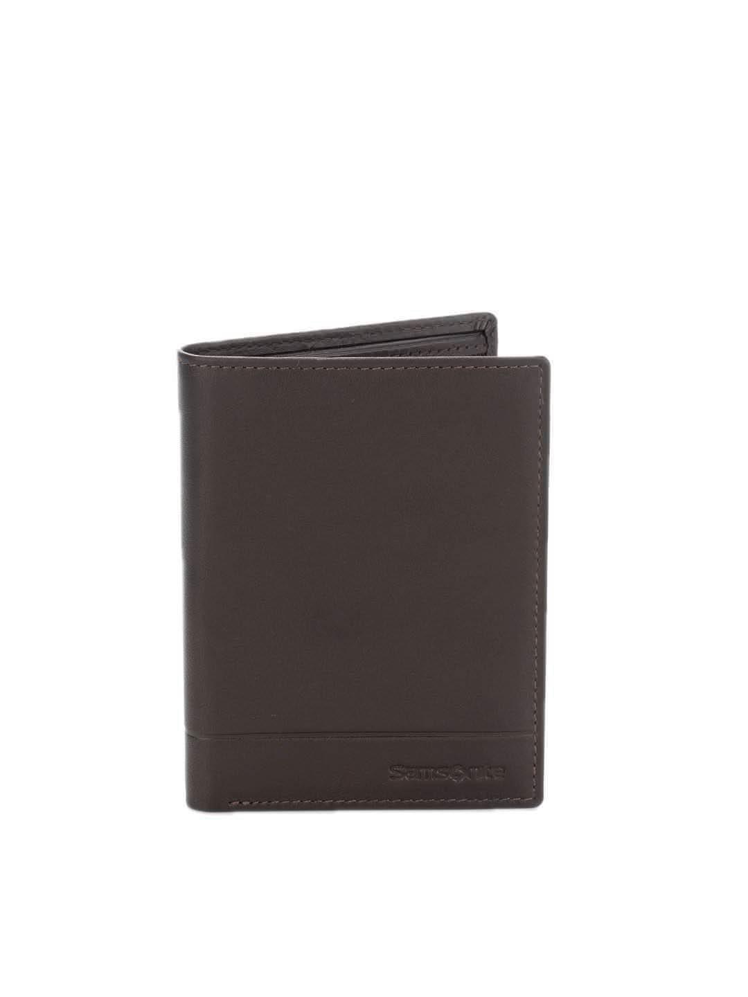 Buy Samsonite Men Brown Wallet - Wallets for Men 64619 | Myntra