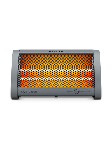 Havells Cozio Nuo 800 Watt Quartz Room Heater - PaisaWapas