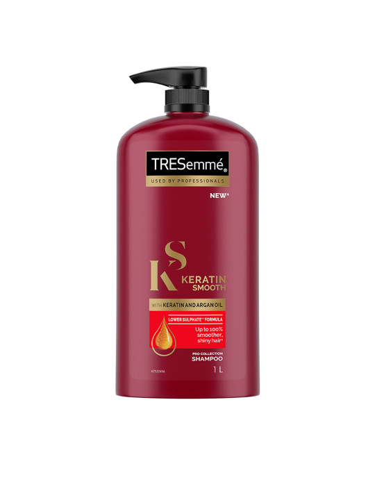 Tresemme Keratin Smooth Shampoo with Keratin & Argan Oil at Best Price