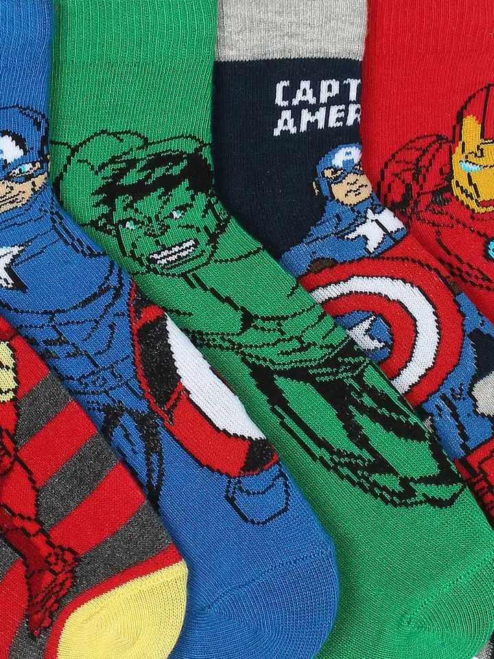 avengers socks