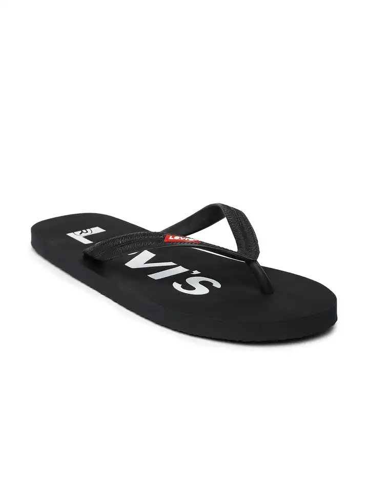 levi flip flops