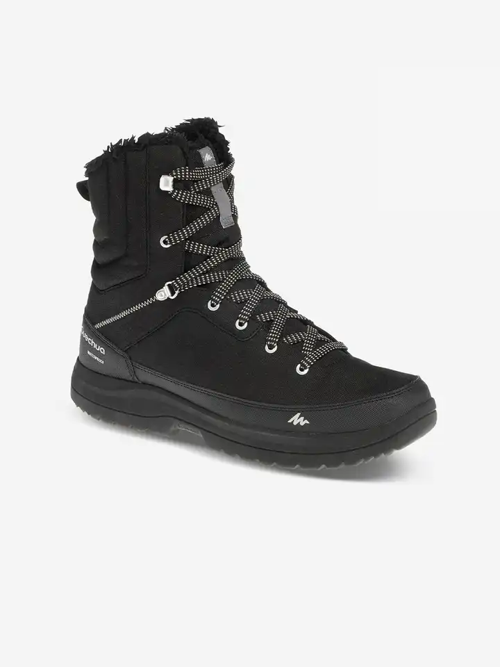 quechua boots