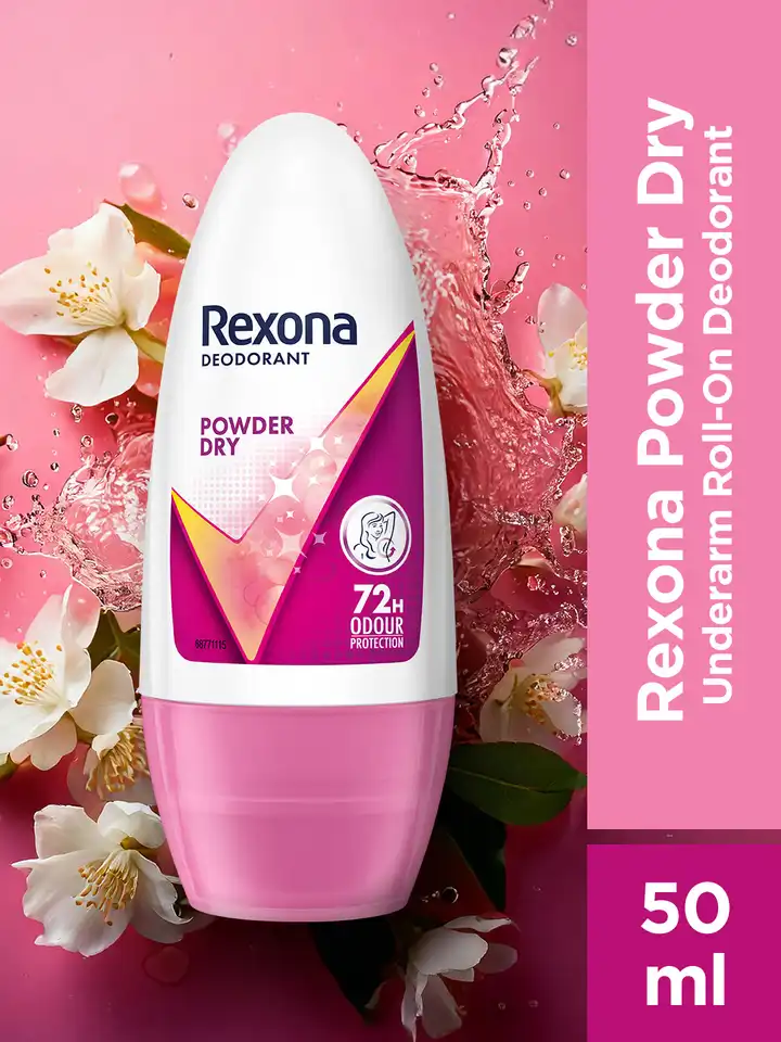 rexona deodorant advertisement script