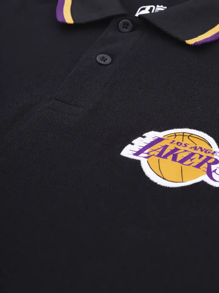 lakers polo