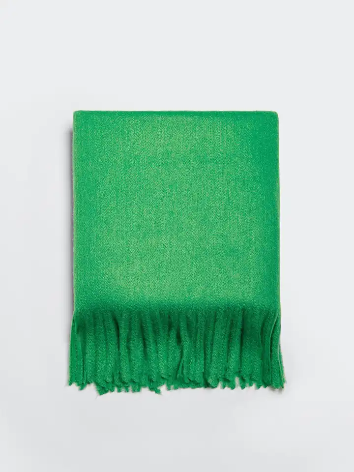 green mango scarf