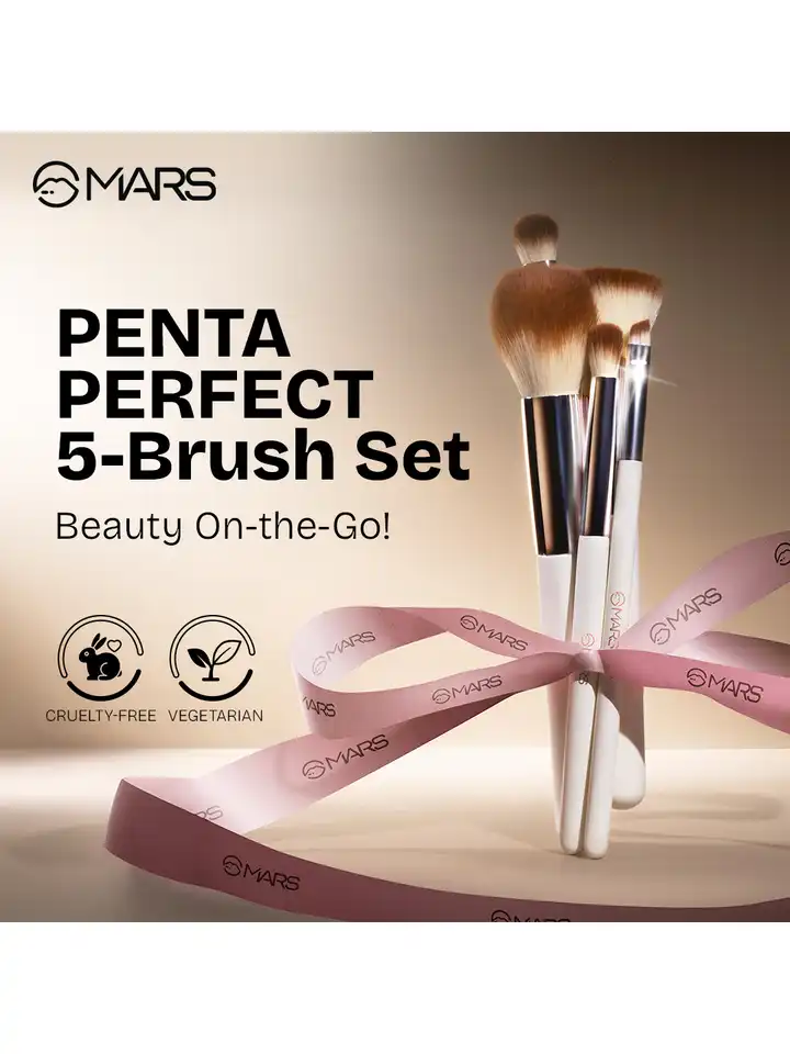 makeup brush set mars