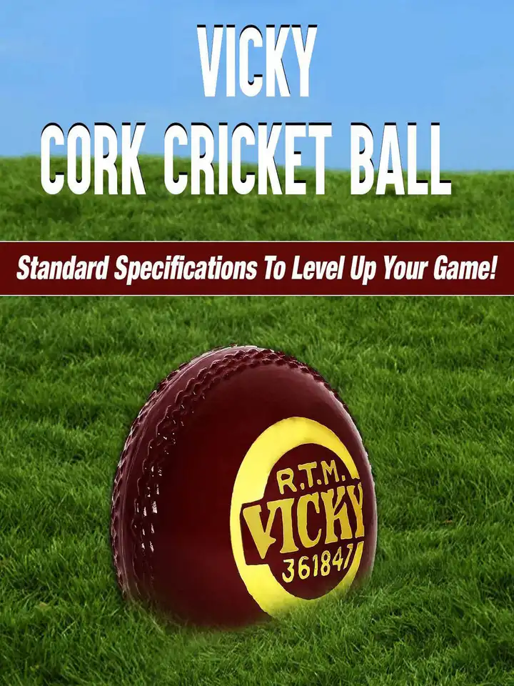 vicky ball cricket