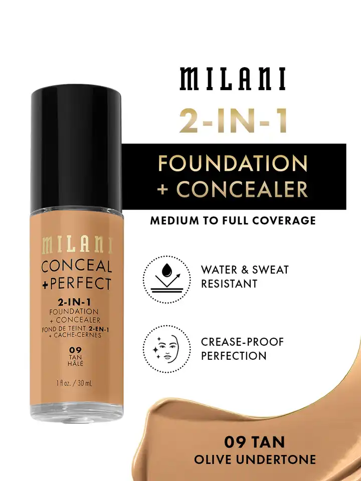 milani tan