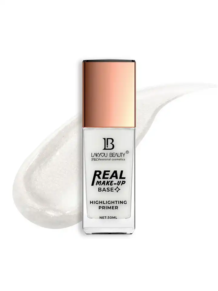 highlighting makeup base