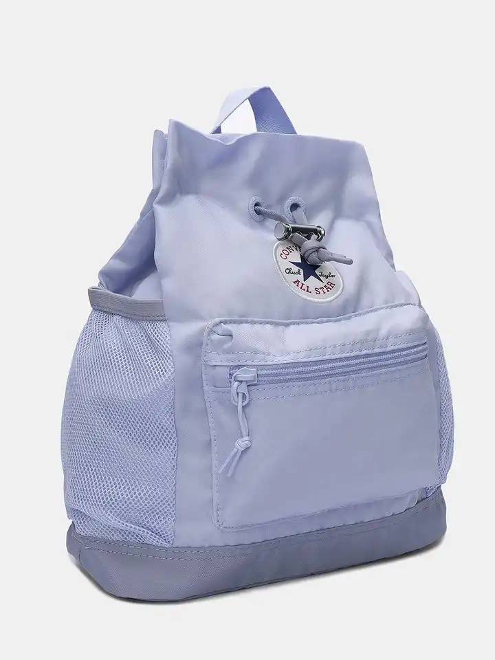 light blue converse backpack