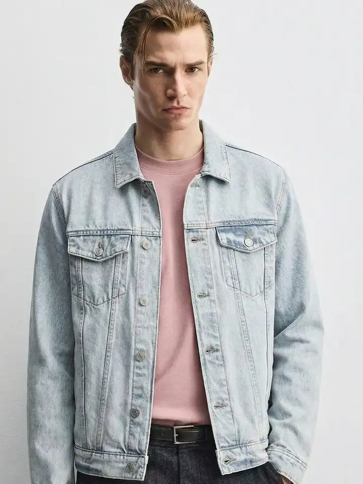 light denim jackets