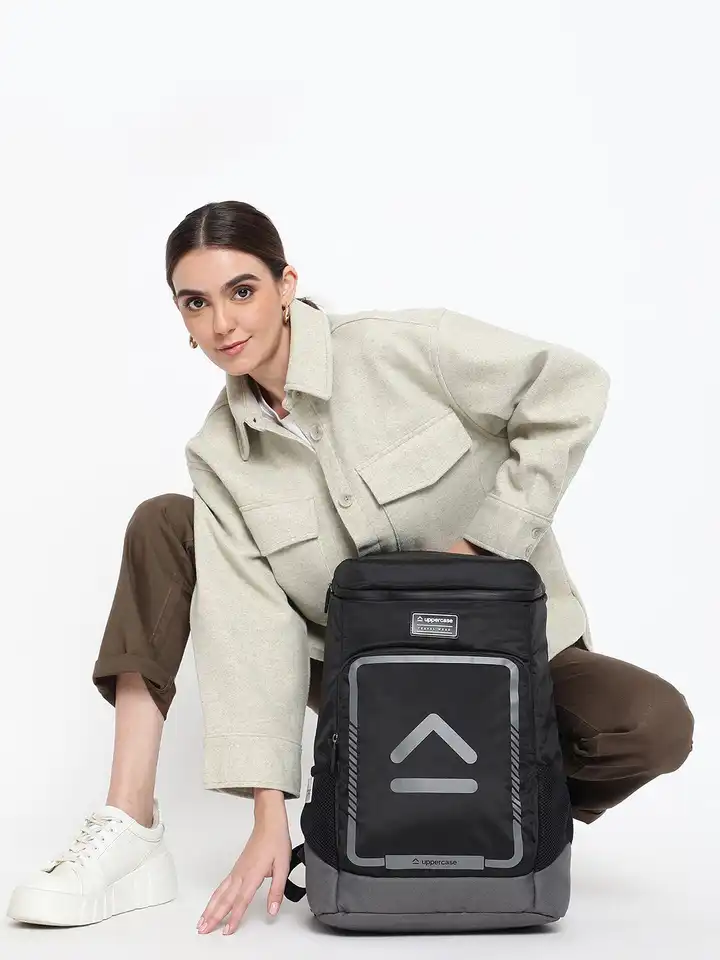 uppercase backpack for men