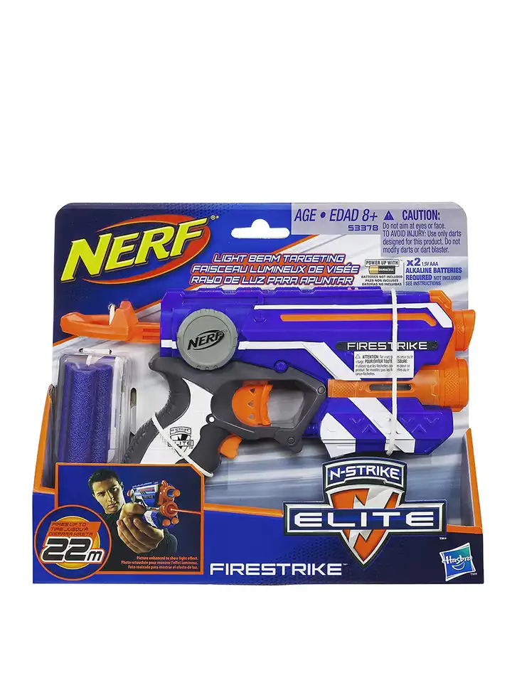 nerf elite firestrike