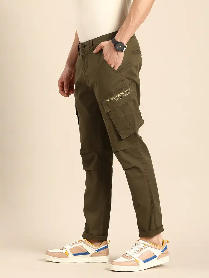 human cargo pants