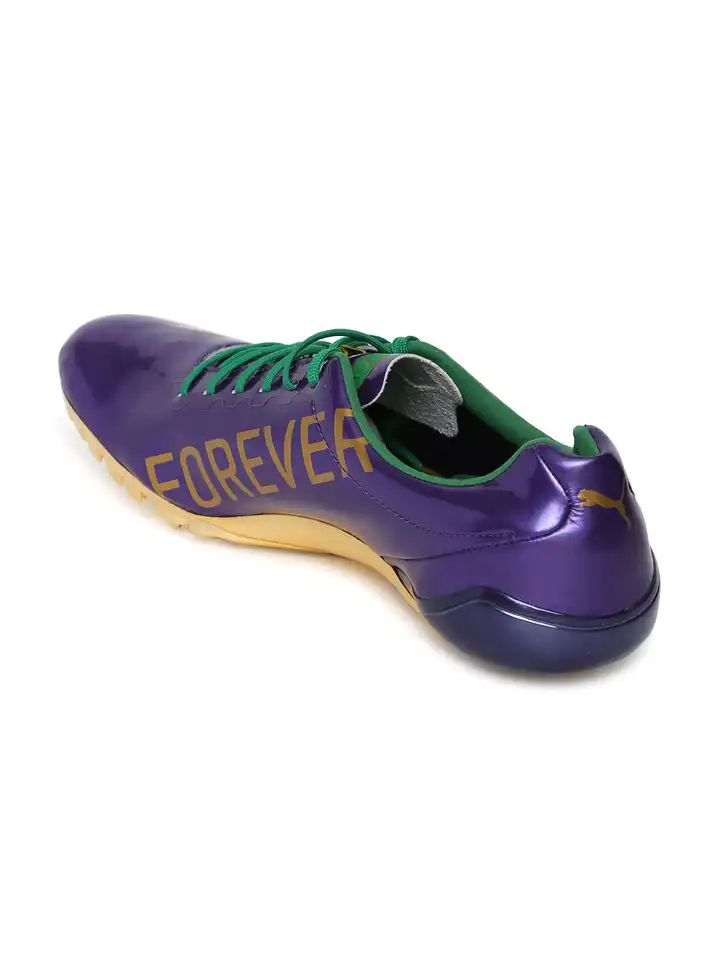 puma evospeed purple