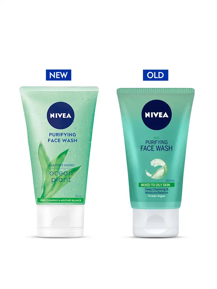 ocean algae face wash
