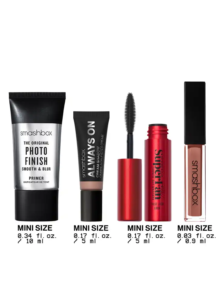 smashbox makeup kit