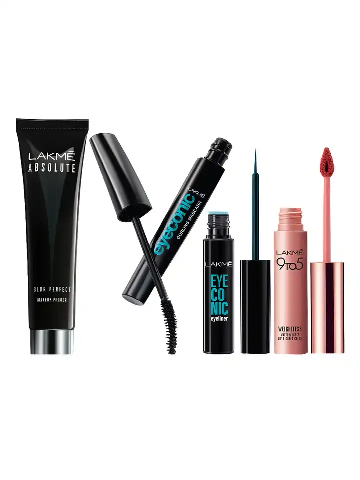 complete makeup kit lakme