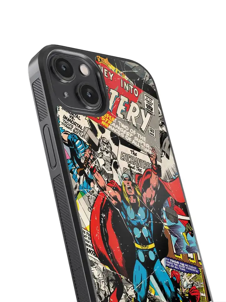 thor iphone case