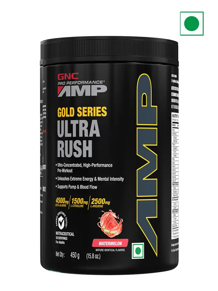 bcaa gnc