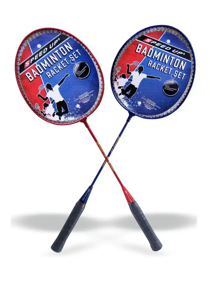 speed racket badminton